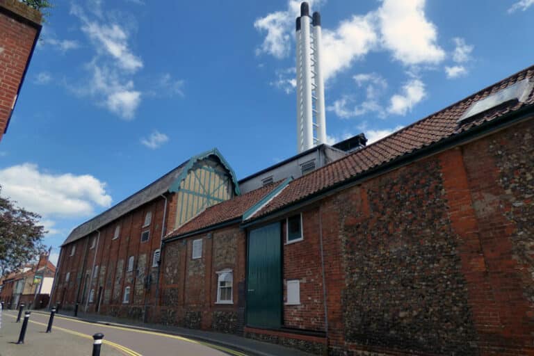 In pictures: Greene King to close historic brewery after 200 years ...